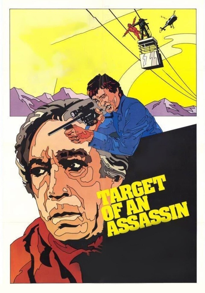 Target of an Assassin streaming: where to watch online?