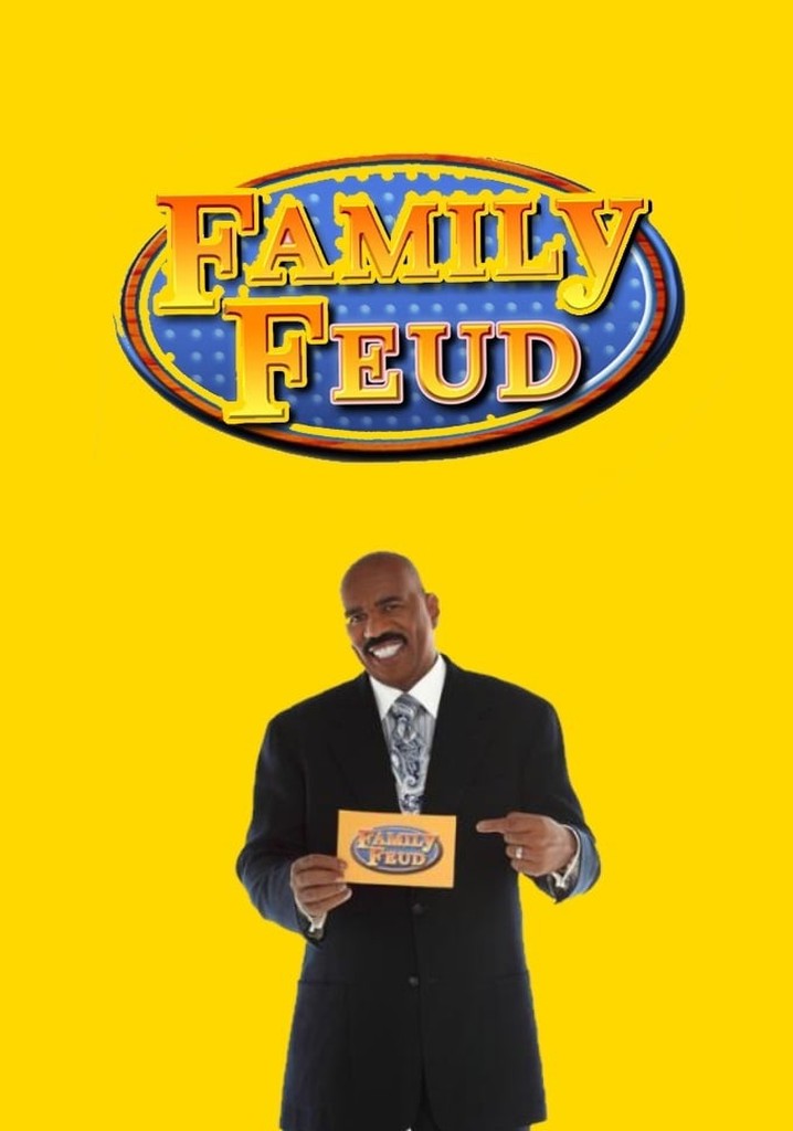 Family Feud - watch tv show streaming online