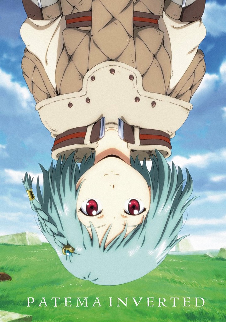 Patema Inverted - movie: watch streaming online