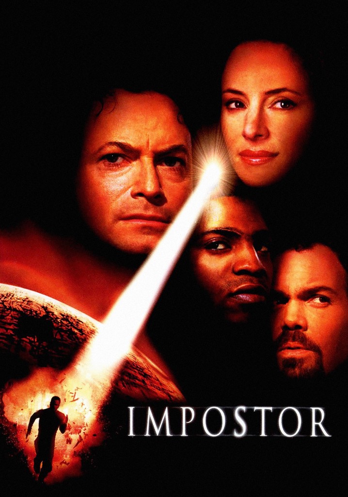 Impostor streaming: where to watch movie online?