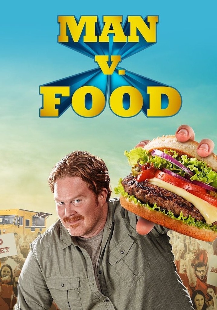 Man v. Food - watch tv show streaming online