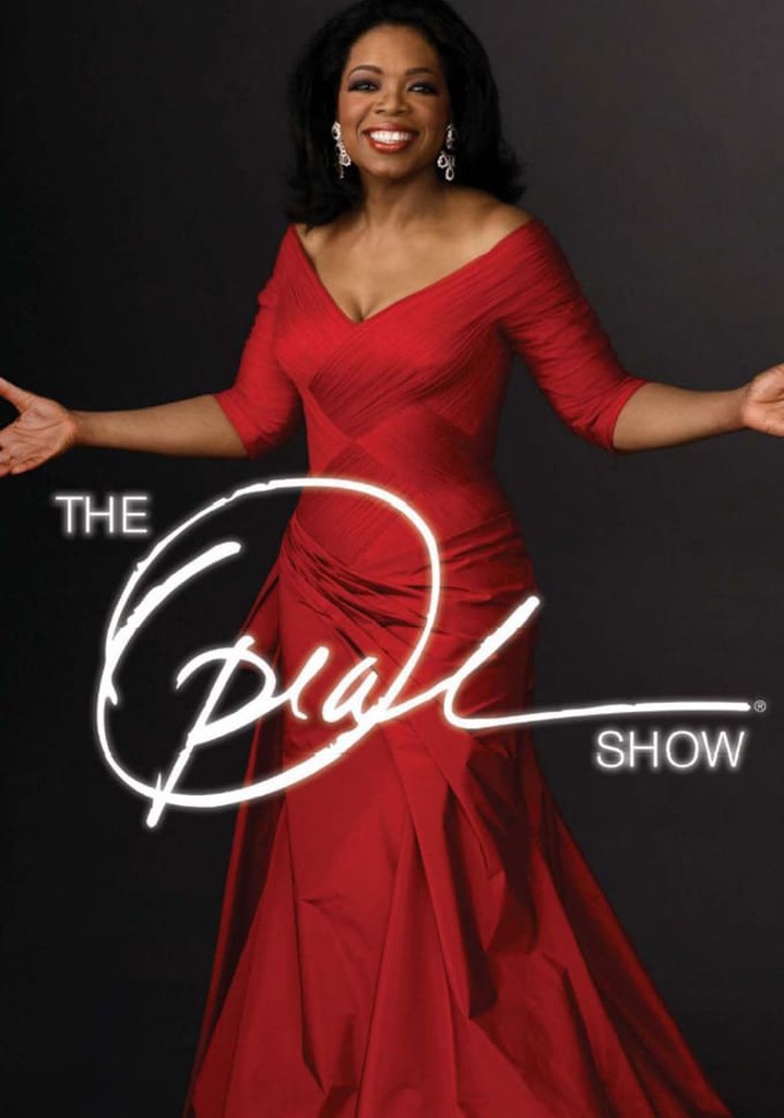 The Oprah Winfrey Show - streaming tv show online