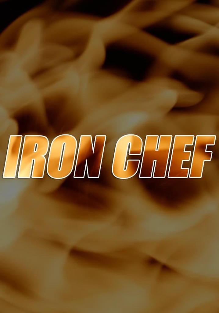 Iron Chef - watch tv show stream online
