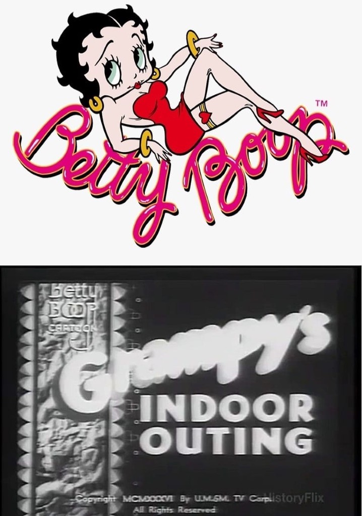 Grampy's Indoor Outing - película: Ver online en español