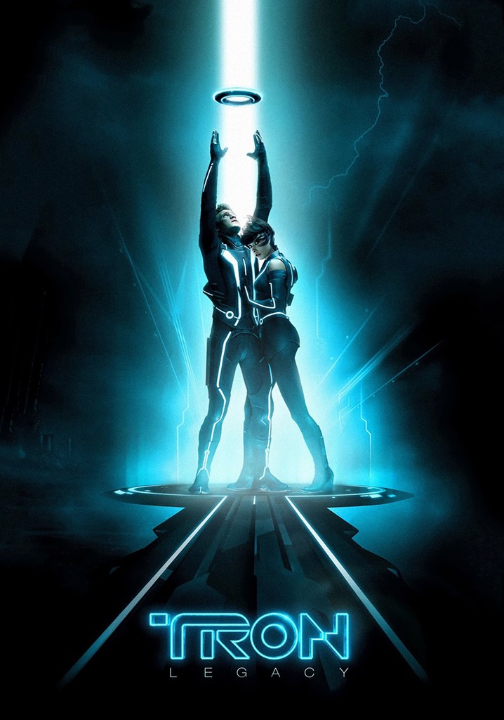 TRON: Legacy - película: Ver online completas en español