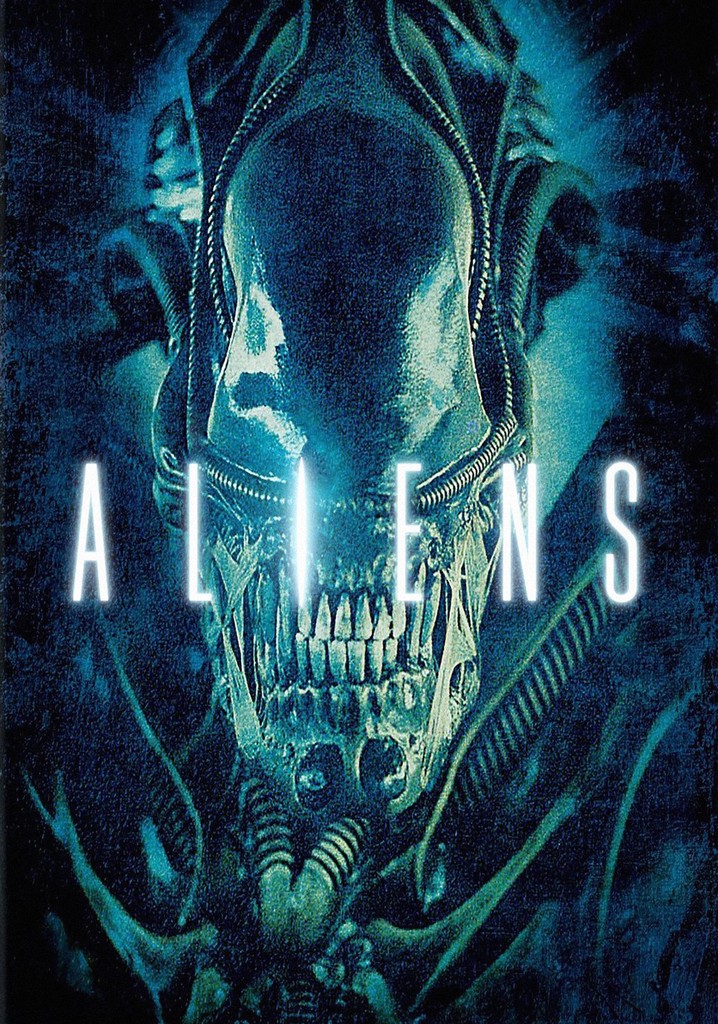 Aliens streaming: where to watch movie online?