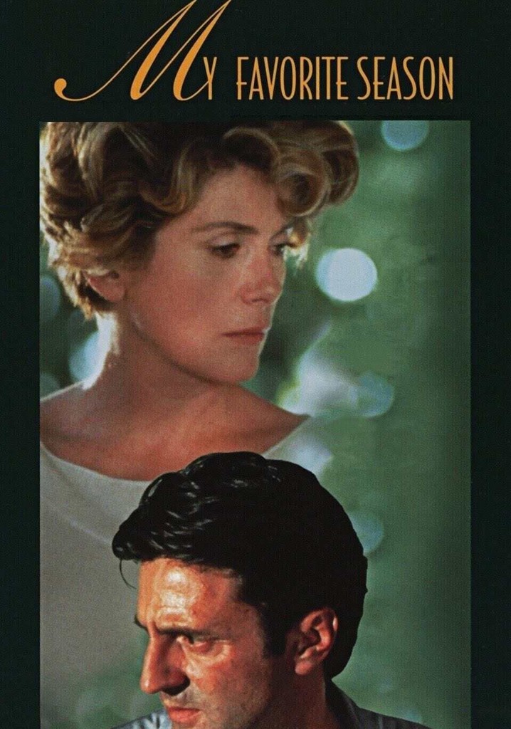 My Favorite Season streaming: where to watch online?