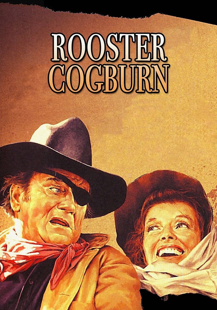 Rooster Cogburn streaming: where to watch online?