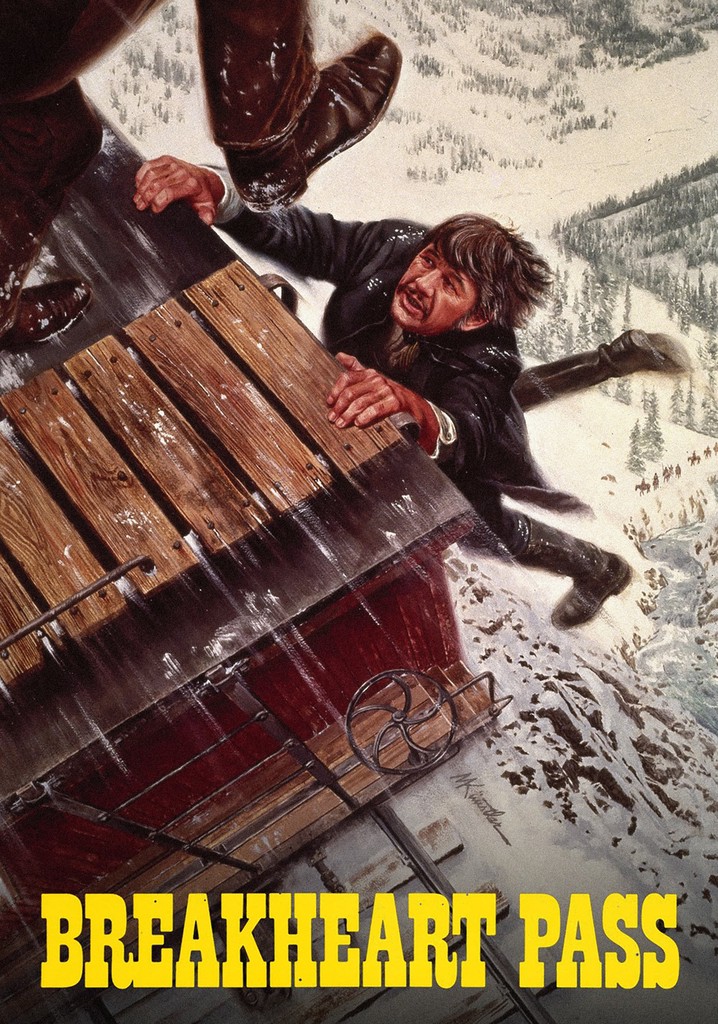 Breakheart Pass streaming: where to watch online?