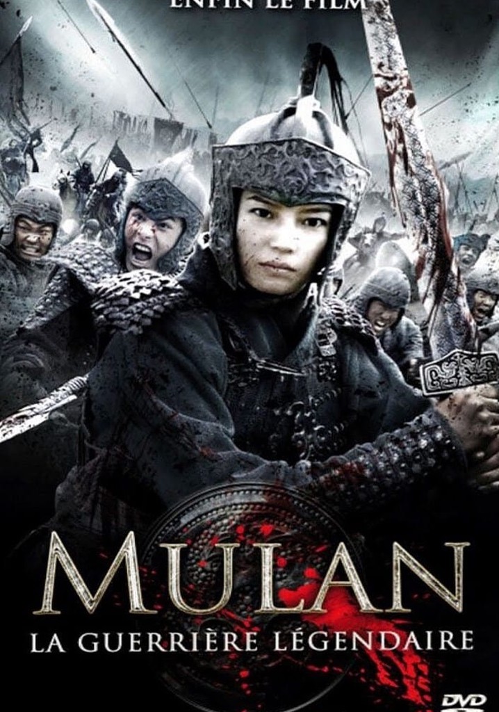 Regarder Mulan : La guerrière légendaire en streaming