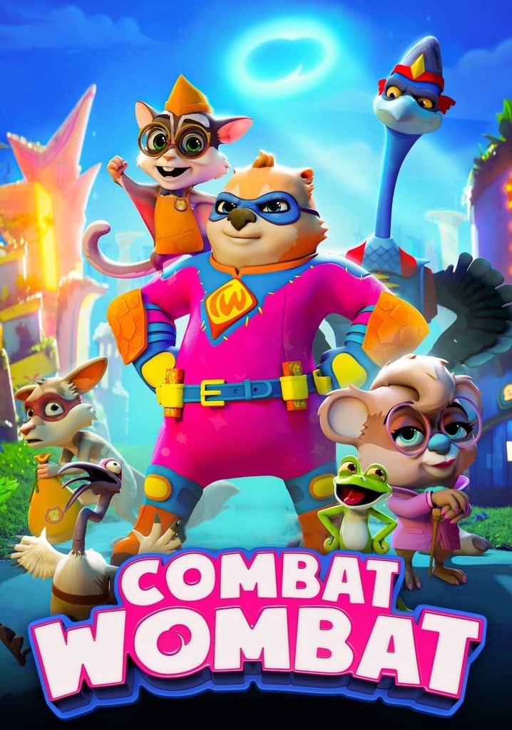 Combat Wombat 영화 스트리밍으로 보기