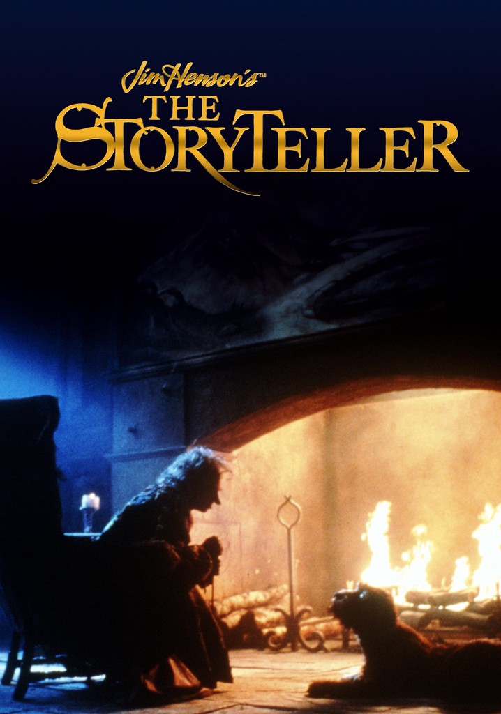 The Storyteller - stream tv show online