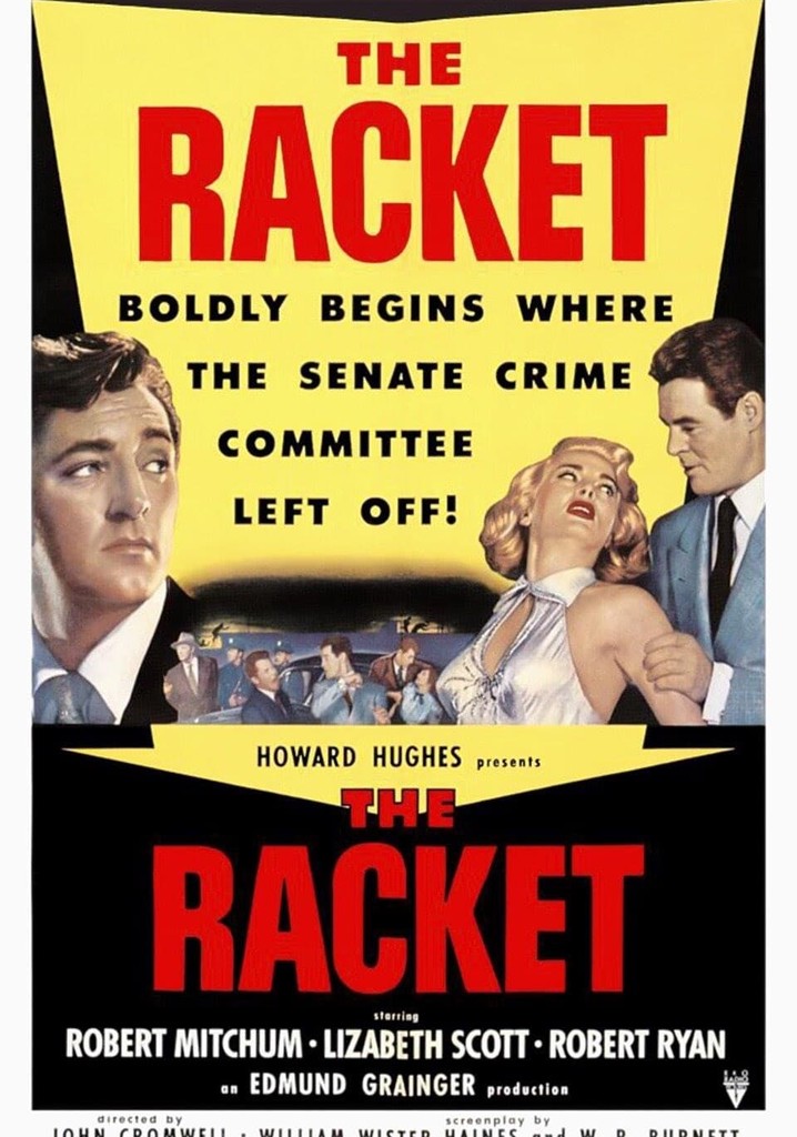 The Racket streaming: where to watch movie online?
