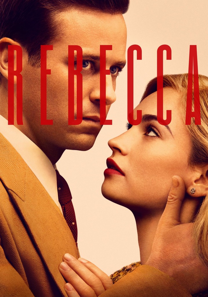 Rebecca streaming: where to watch movie online?