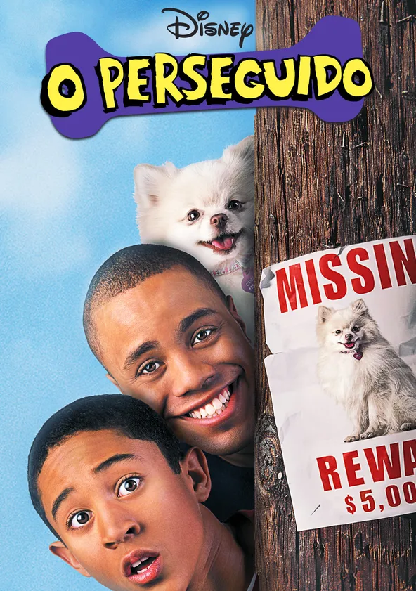 Hounded filme - Veja onde assistir online