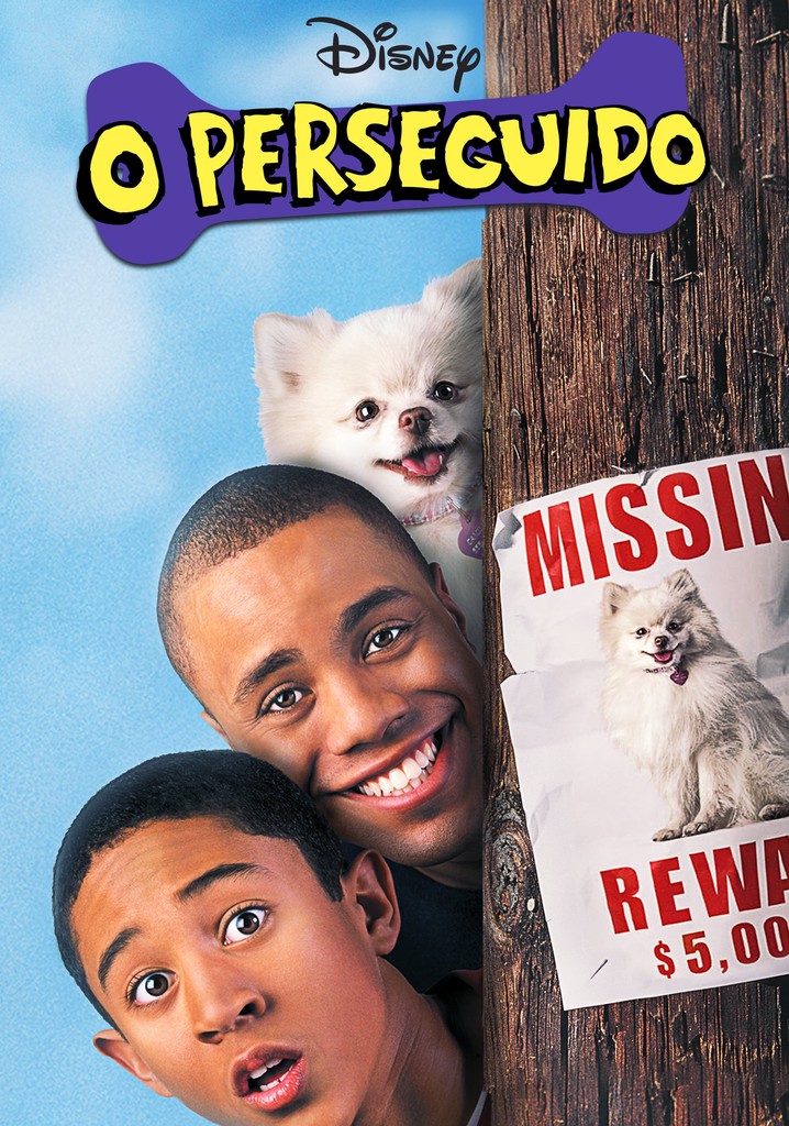 Hounded filme - Veja onde assistir online