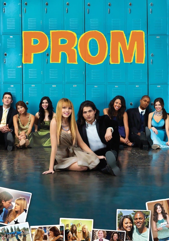 Regarder Prom - Le Grand Soir en streaming complet
