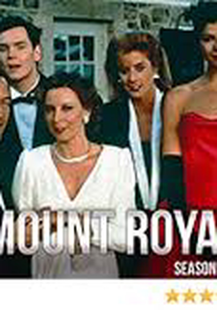 Mount Royal - watch tv show streaming online