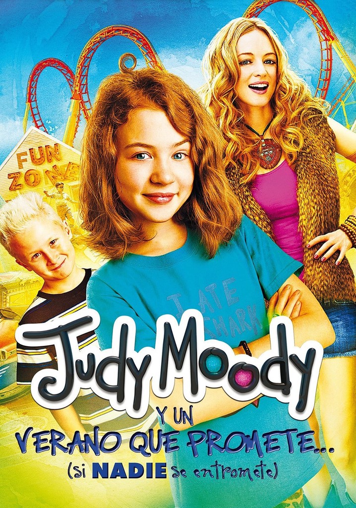 Judy Moody y su increíble verano - película: Ver online