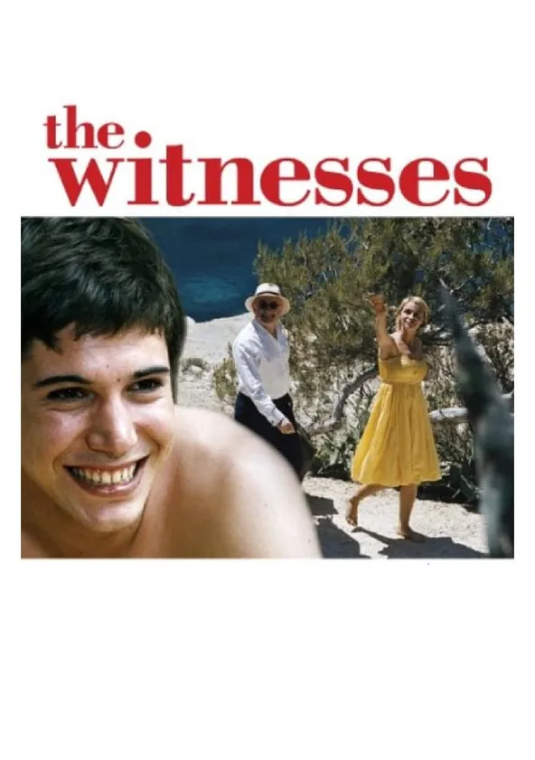 The Witnesses filme - Veja onde assistir