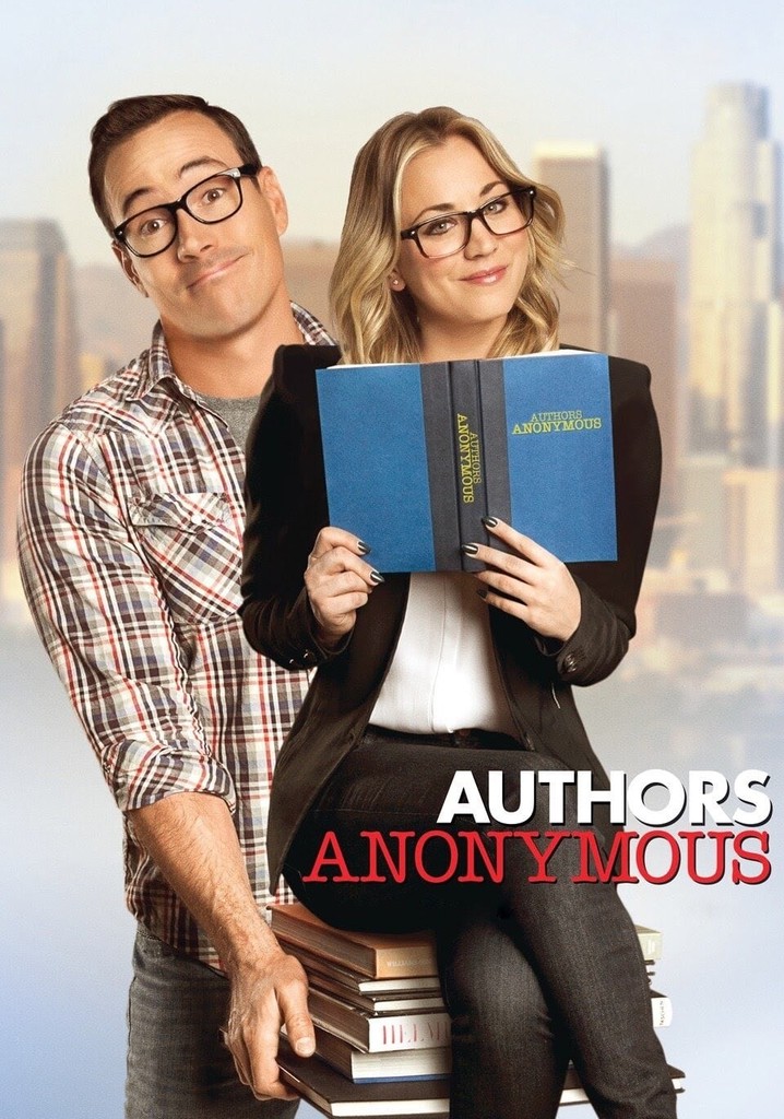 Authors Anonymous streaming: where to watch online?