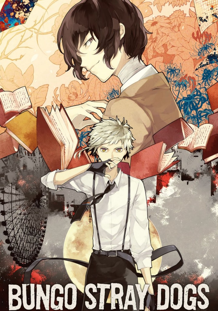 Bungou Stray Dogs - Ver la serie de tv online