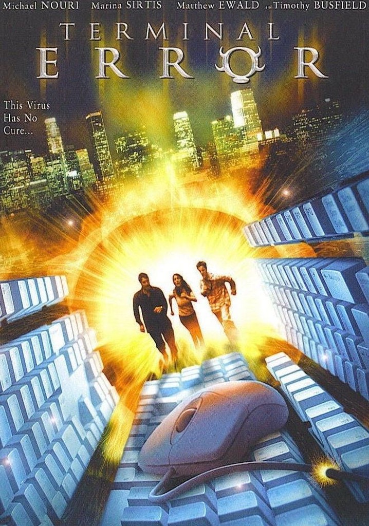 Terminal Error streaming: where to watch online?