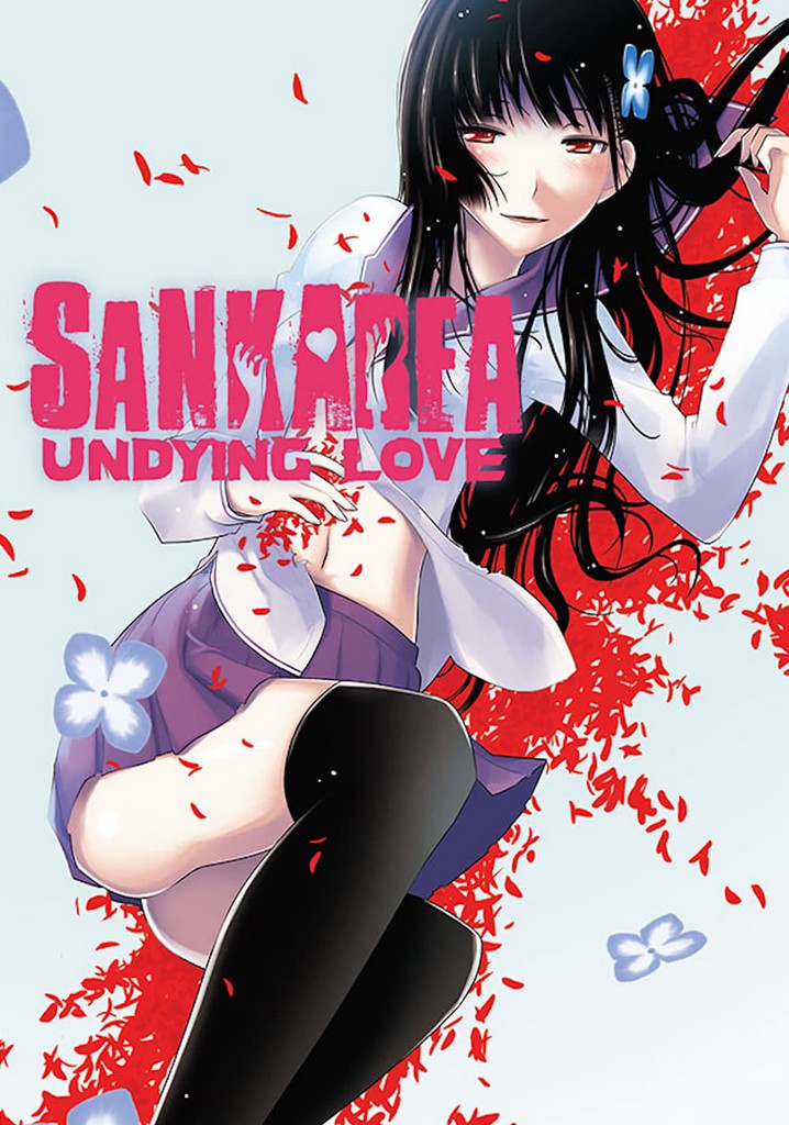Sankarea - Ver la serie online completas en español