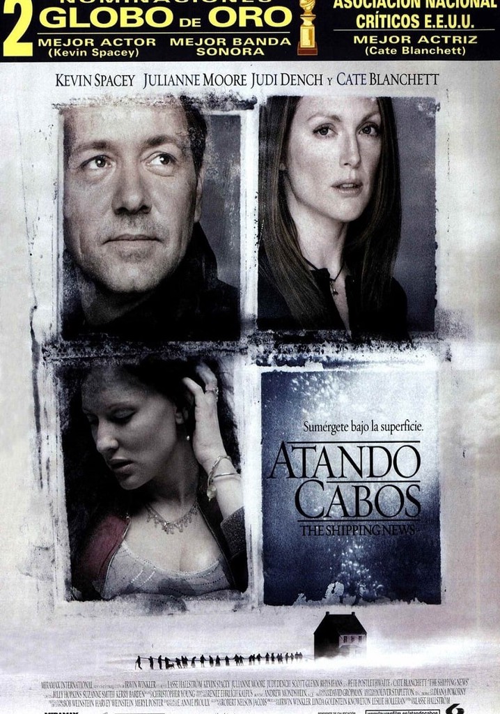 Atando cabos - película: Ver online completa en español