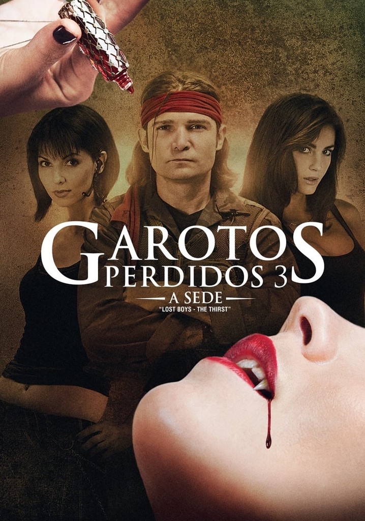 Os Garotos Perdidos 3 - A Sede filme - assistir