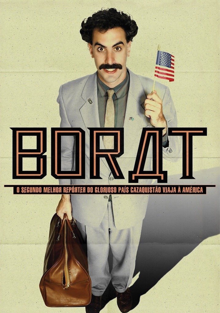 Borat: Aprender Cultura da América para Fazer Benefício Glorioso à ...