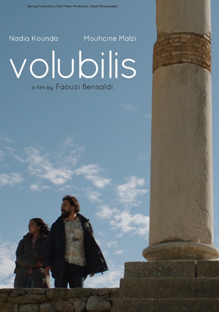 Volubilis streaming: where to watch movie online?