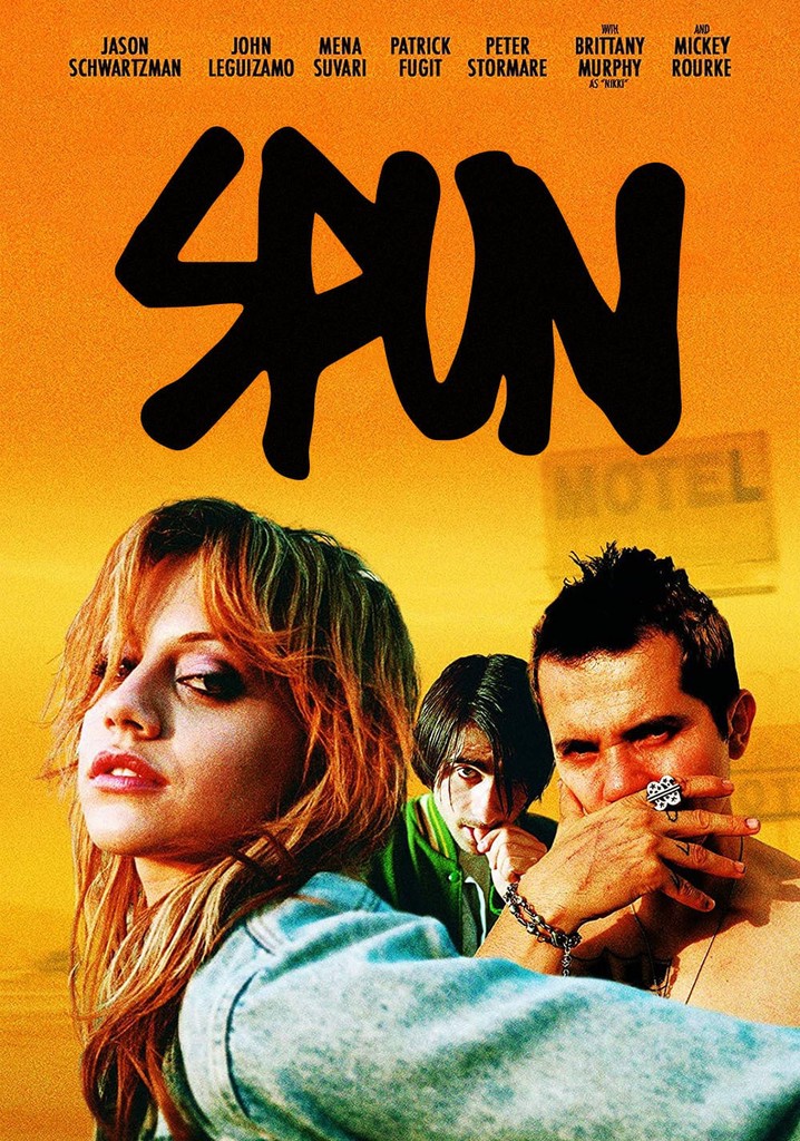 Spun - movie: where to watch stream online