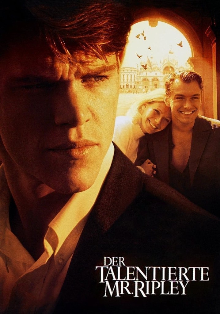 Der talentierte Mr. Ripley - Jetzt online Stream anschauen