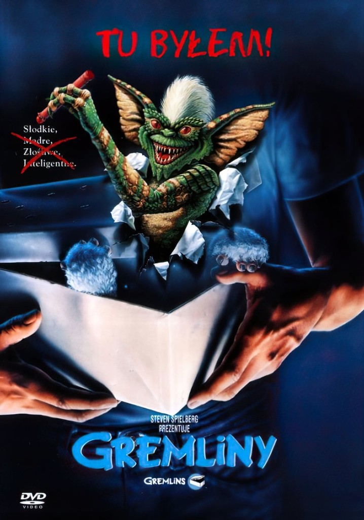 Gremliny rozrabiają - streaming: gdzie obejrzeć online?
