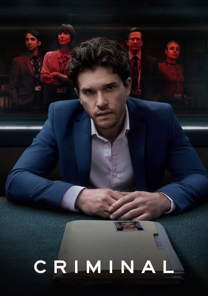 Criminal: UK - watch tv series streaming online