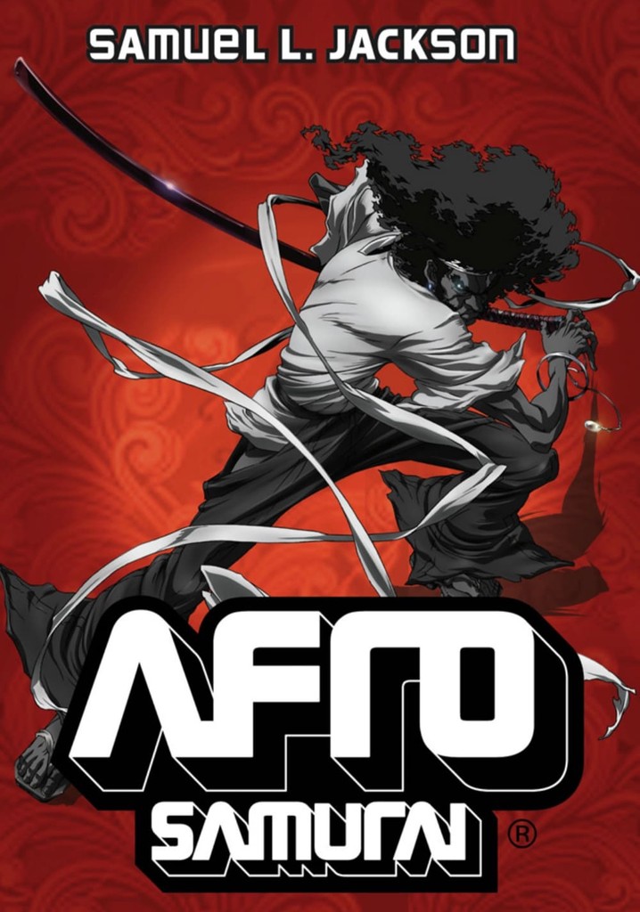 Afro Samurai - watch tv show streaming online