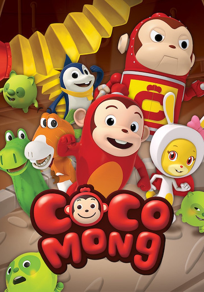 Cocomong Season 3 - watch full episodes streaming online