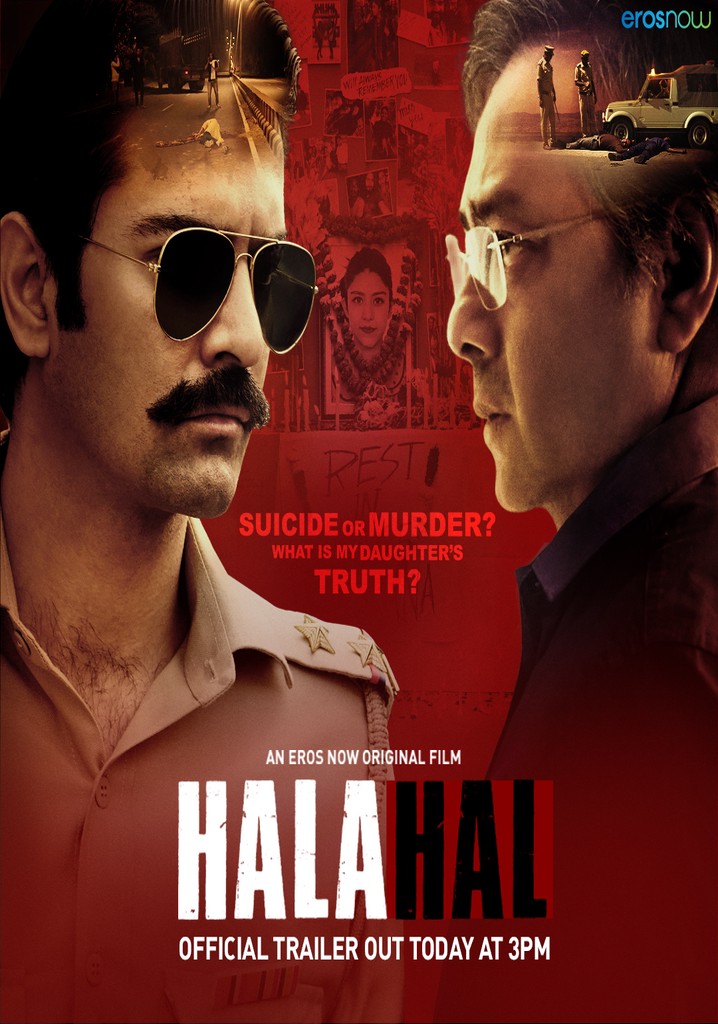 Halahal streaming: where to watch movie online?