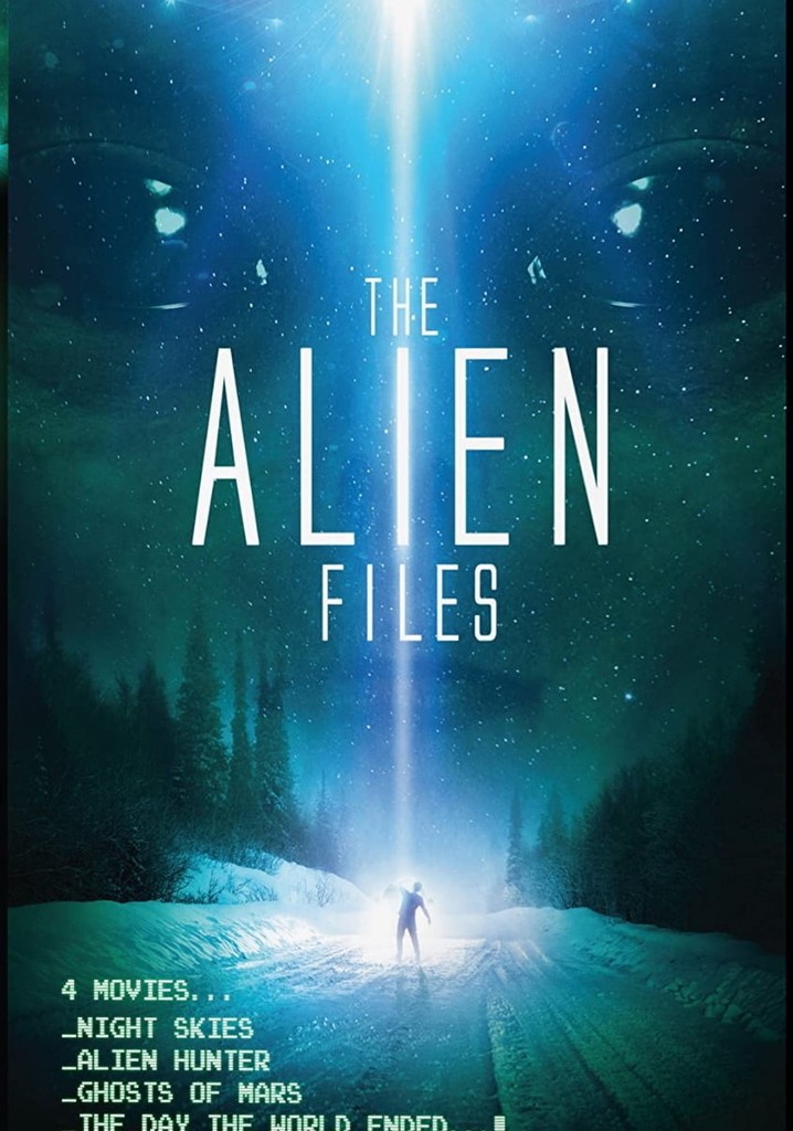 Regarder la série Unsealed: Alien Files streaming