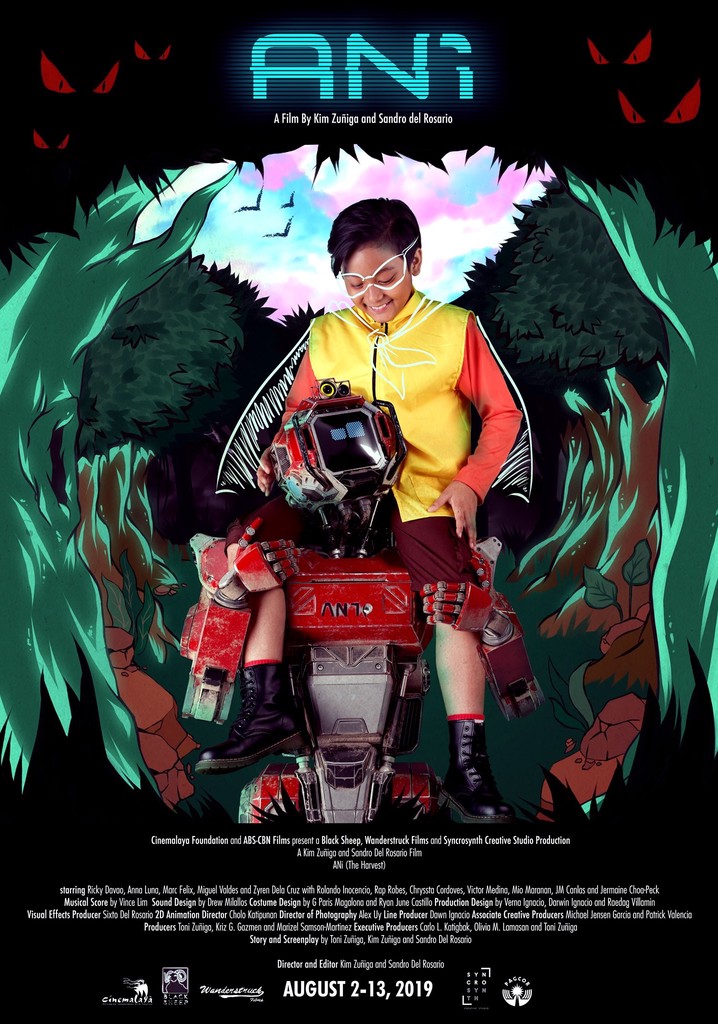 ANi - movie: where to watch stream online