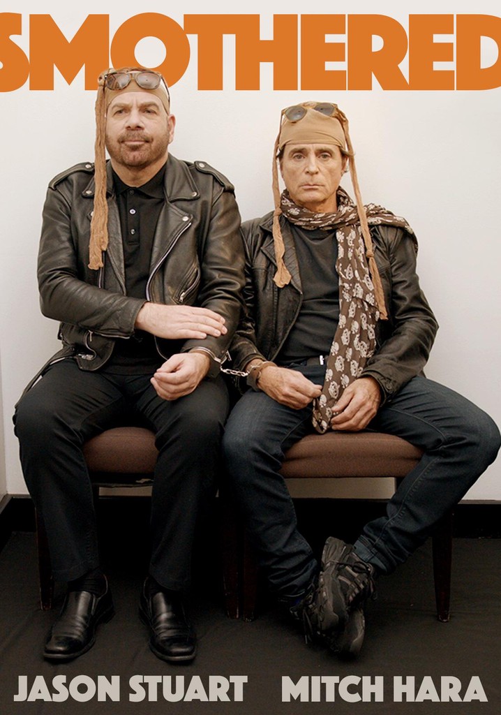 Smothered Season 1 - watch full episodes streaming online