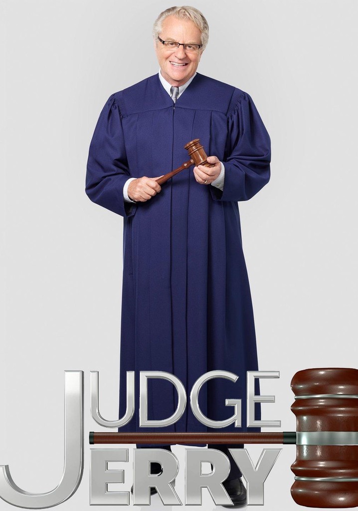 Judge Jerry - watch tv show stream online