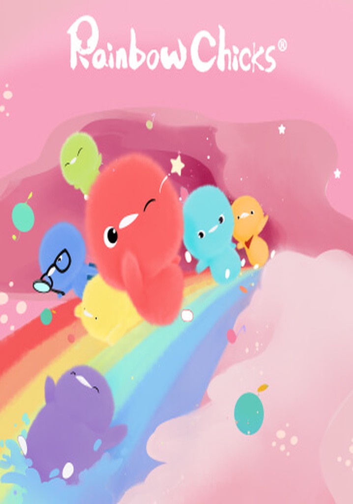 Rainbow Chicks Season 1 - watch episodes streaming online