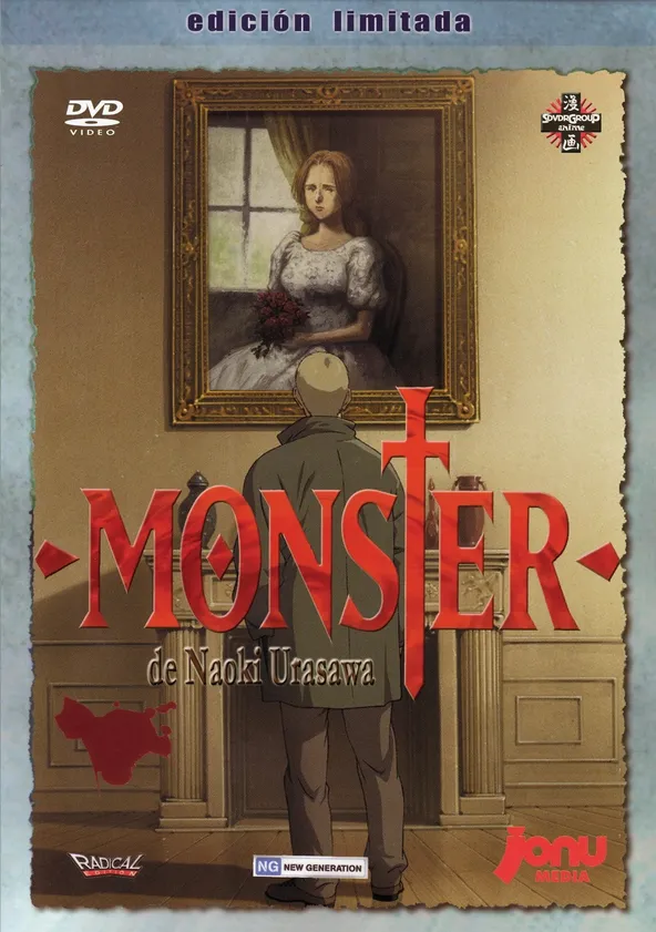 Monster - Ver la serie online completas en español