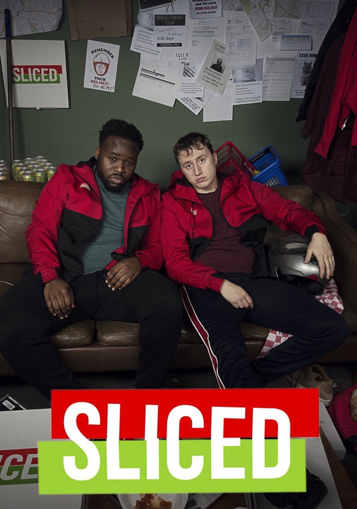 Sliced - watch tv show streaming online