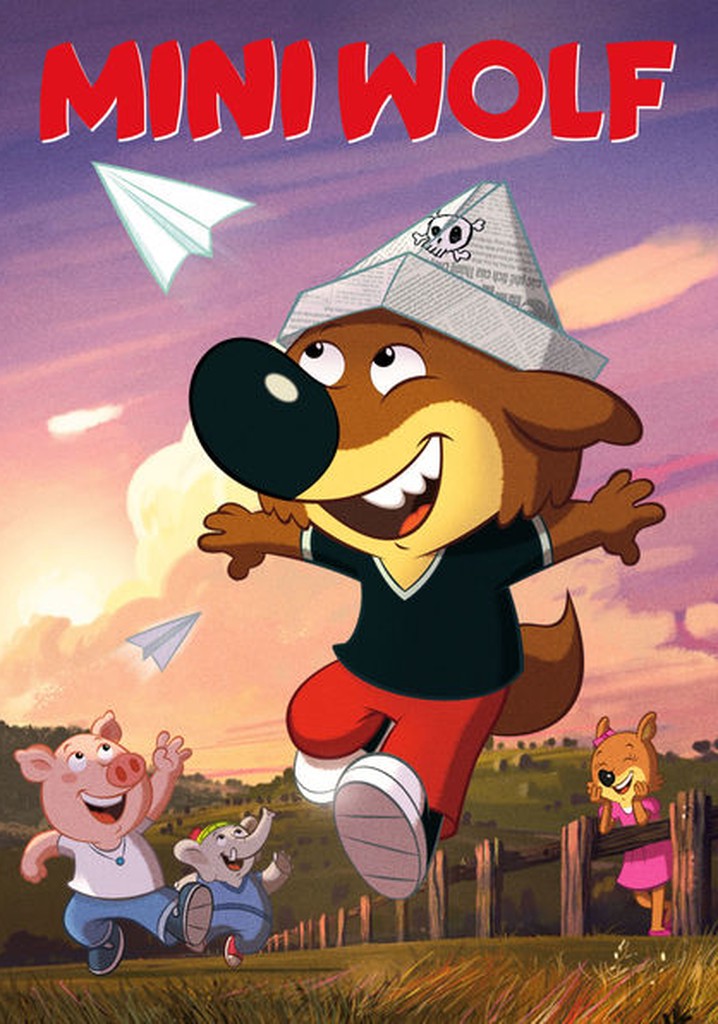 Mini Wolf Season 1 - watch full episodes streaming online