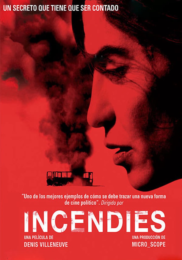 Incendies - película: Ver online completa en español