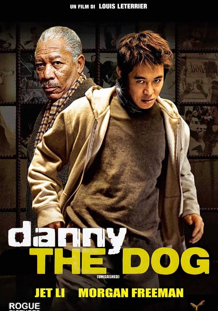 Danny the dog - film: guarda streaming online