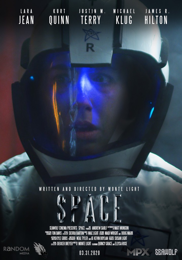 Space streaming: where to watch movie online?